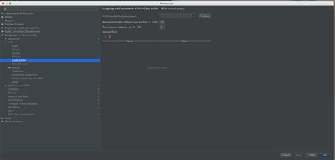 integrating vagrant and phpstorm with composer phpcs using remote