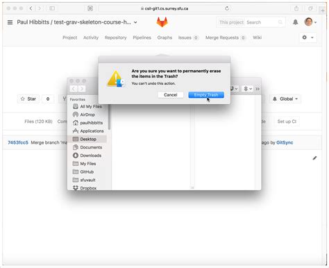 using github desktop with gitlab advanced topics reclaim hosting