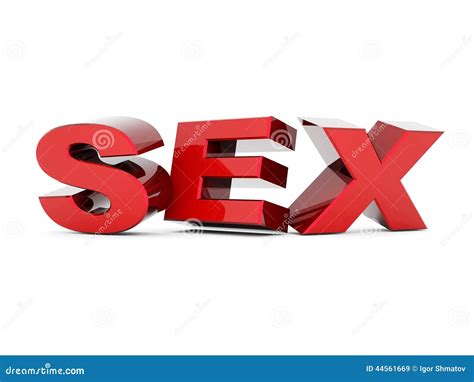 Word Sex Stock Illustration Illustration Of Sexual Type Free Download