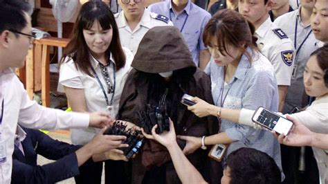 돈 벌려고 찍었다 워터파크 몰카 촬영 20대女 검거