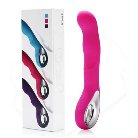 Waterproof Multispeed Vibrator G Spot Dildo Rabbit Women Adult Sex Toys
