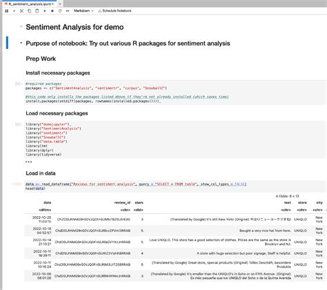 jupyter workspaces user guide
