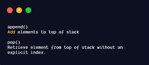 how to use lists as stacks and queues in python all