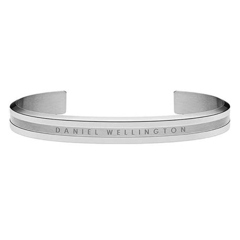 Mua Vòng Đeo Tay Daniel Wellington Elan Bracelet Dw00400143 Màu Bạc