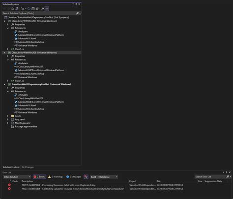 microsoft ui xaml microsoft ui xaml v2 8 conflict with microsoft