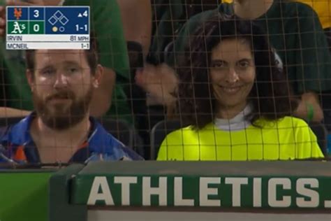 Mlb News Mlb Games Infiltrated By Actors With Creepy Smiles To Promote