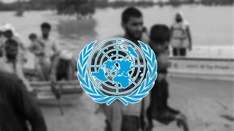 Relief Work In Flood Hit Areas To Last Six Months Says Unicef