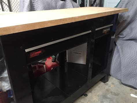 Craftsman Workbench W Drawers For Sale In Monrovia Ca Offerup