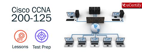 ccna 200 125 test prep exam simulation practice questions ucertify