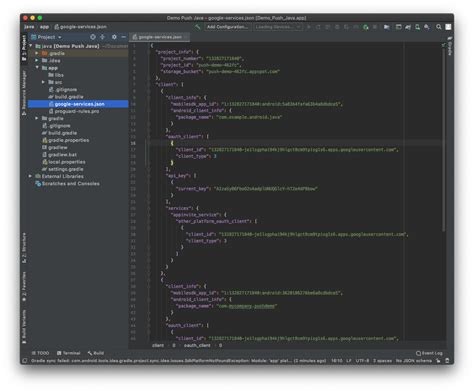 android push notifications pubnub docs