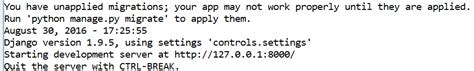 django access localhost on windows stack overflow