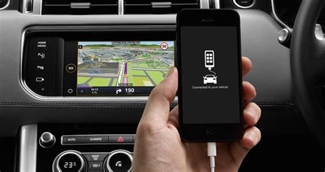 sygic car navigation connects your phone with your car s built in in