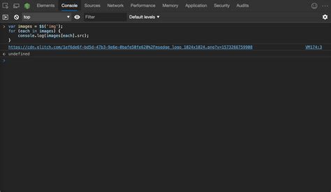 console tool utility functions and selectors microsoft edge