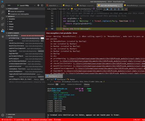 javascript react constructor declare props crash