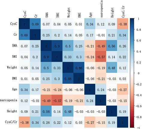 Correlation Heat Map Analysis Between Factors Which Are Basic