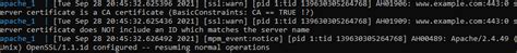 how to install an ssl certificate on apache mister pki