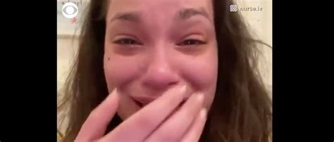 This Nurses Viral Sob Story Got Everyones Attention Then It Fell