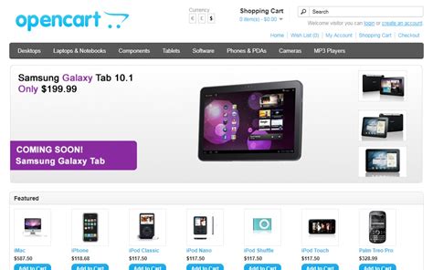 opencart