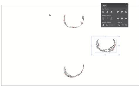 solved align tool doesn t work adobe support community 9968218