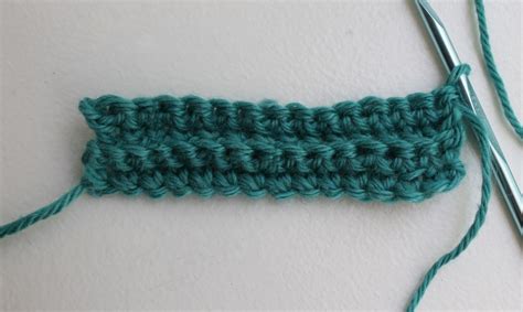 how and why you should crochet into the back loop craftsy