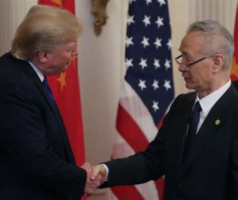 Trump Signs China Deal Trade War Over Liberty Nation News