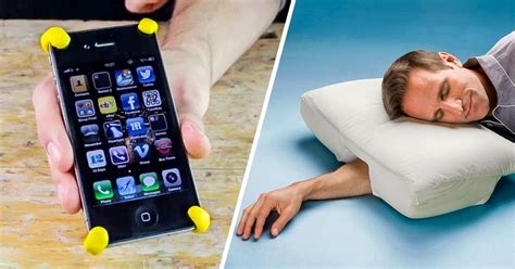17 unbelievably cool inventions that make life more comfortable