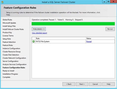 clustering sql server analysis services part 1