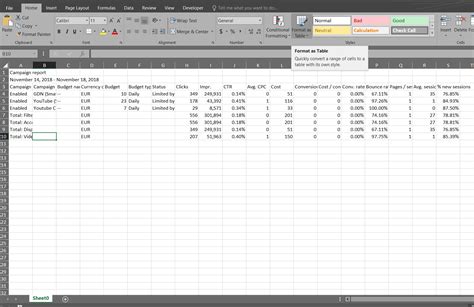 excel macro vba find specific column stack overflow
