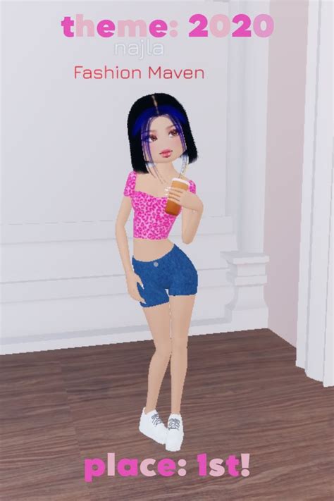 Dress To Impress Outfit Inspo Theme 2020 Free No Vip In 2024 Dress