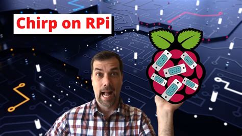 2 ways to install chirp on raspberry pi piday raspberrypi raspberry