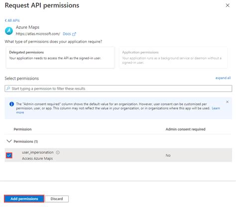 디먼 애플리케이션을 보호하는 방법 azure maps microsoft docs