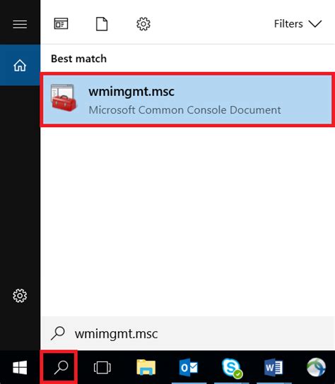 configuring windows systems for monitoring with wmi