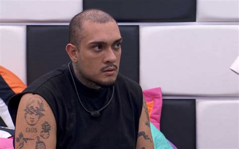 Lucas Henrique Questiona Mc Bin Laden Após Confusão Com Fernanda No Bbb