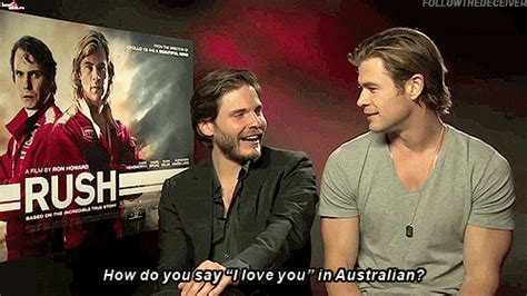 Chris Hemsworth  Find And Share On Giphy