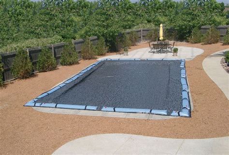Cover Your Swimming Pool With A Mesh Cover From Dohenys Pool Supplies