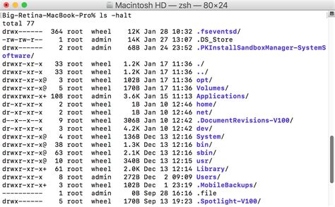 how to sort ls command by date