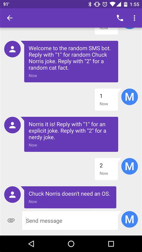 how to build an interactive sms bot with twilio redis labs and losant