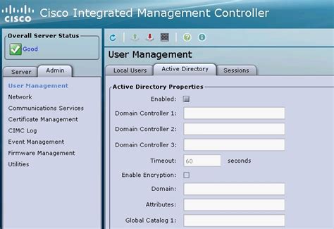 cisco ucs c series server administration part 3