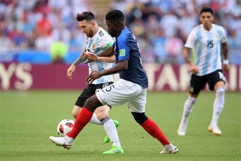 France Vs Argentina World Cup Final Score 4 3 Lionel Messi Out As