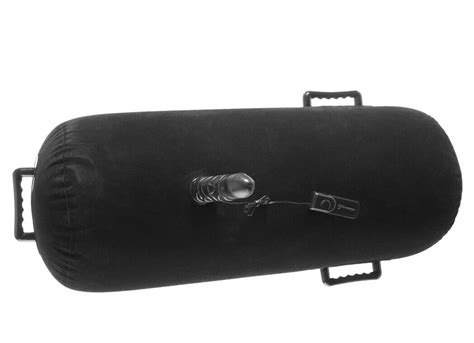 Fetish Fantasy Inflatable Luv Log Sex Machine W Mounted Vibrating