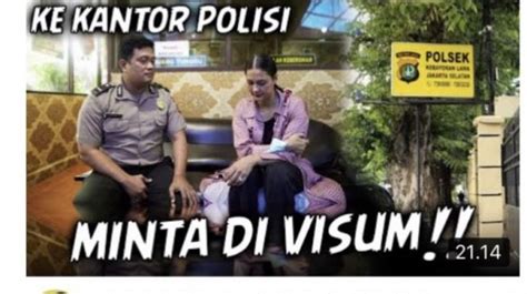 Singgung Punya Teman Polisi Baim Wong Telepon Raffi Ahmad Soal Prank Kdrt