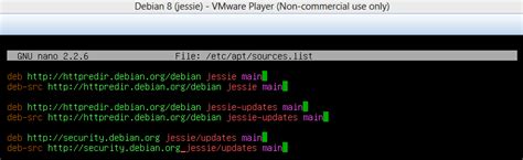 psad installation and configuration on debian 8 jessie