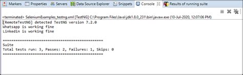 how to run failed test cases in testng and selenium