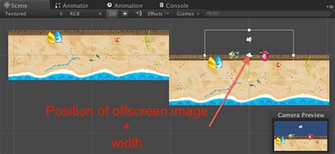 unity 4 3 2d tutorial scrolling scenes and sounds