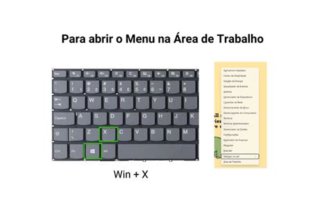Como Desligar O Notebook Pelo Teclado