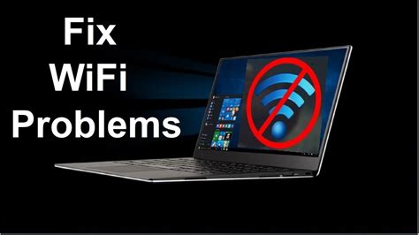 How To Fix Windows 10 Wifi Problems On Any Laptoppc