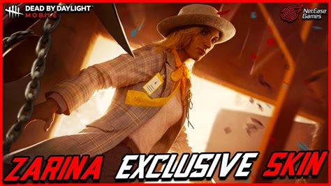 Zarina Kassir Private Investigator Exclusive Gold Skin Gameplay