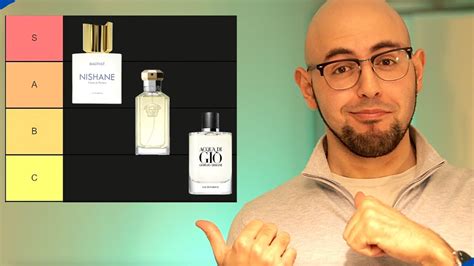 Top 20 Most Popular Mens Fragrances Ultimate Tier List Mens Cologne