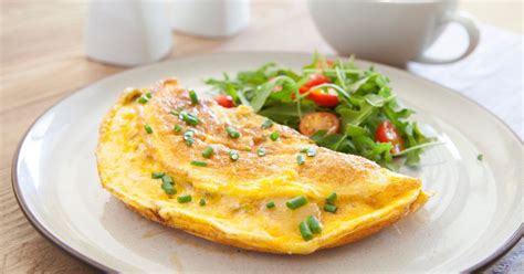 Une Omelette Au Airfryer Cest Possible Et Voici Comment Faire