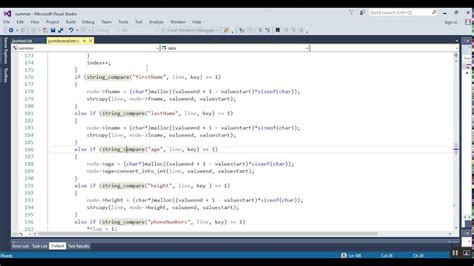 json deserializer in c youtube